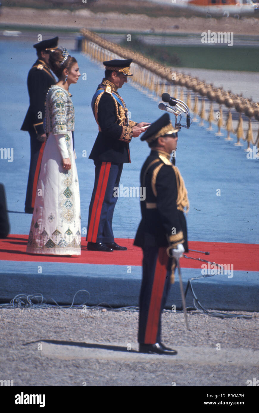 Shah Of Iran Persia High Resolution Stock Photography and Images - Alamy