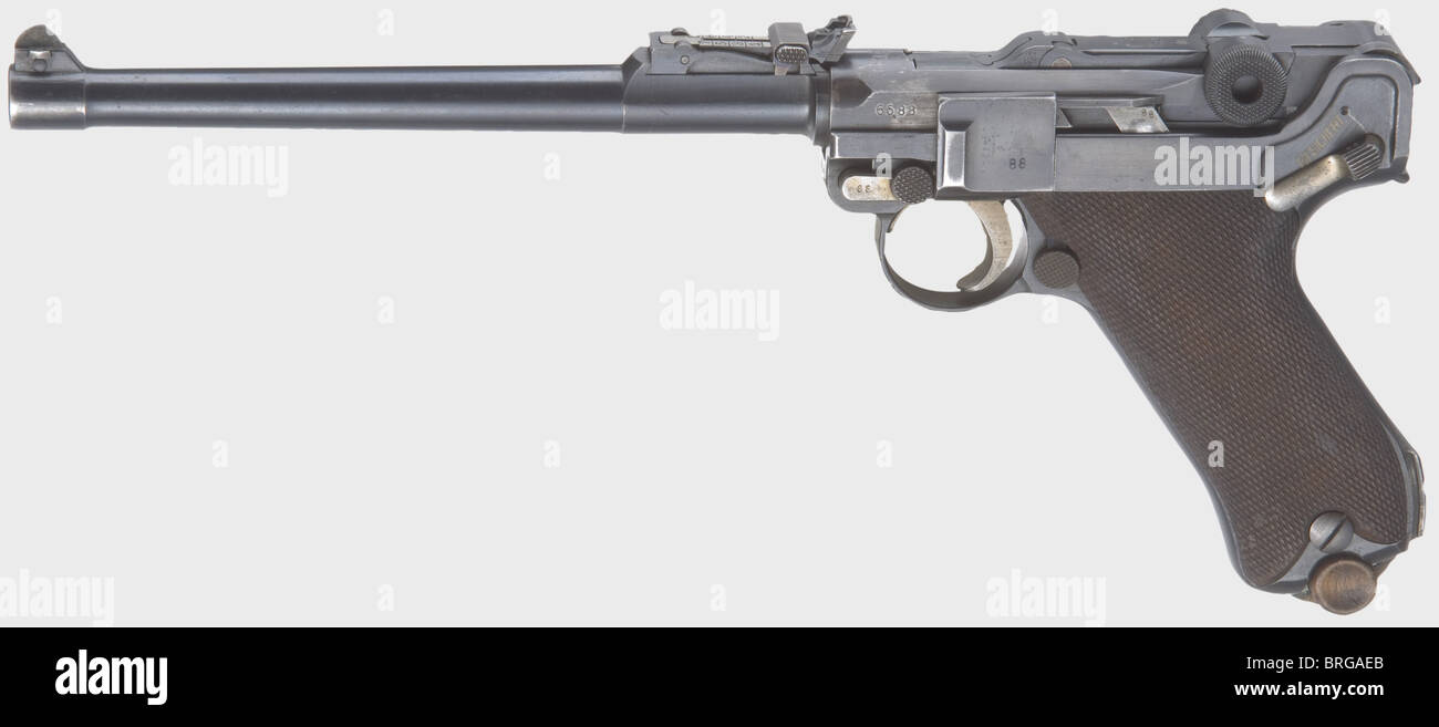 Calibre 9 Mm Parabellum High Resolution Stock Photography and Images ...