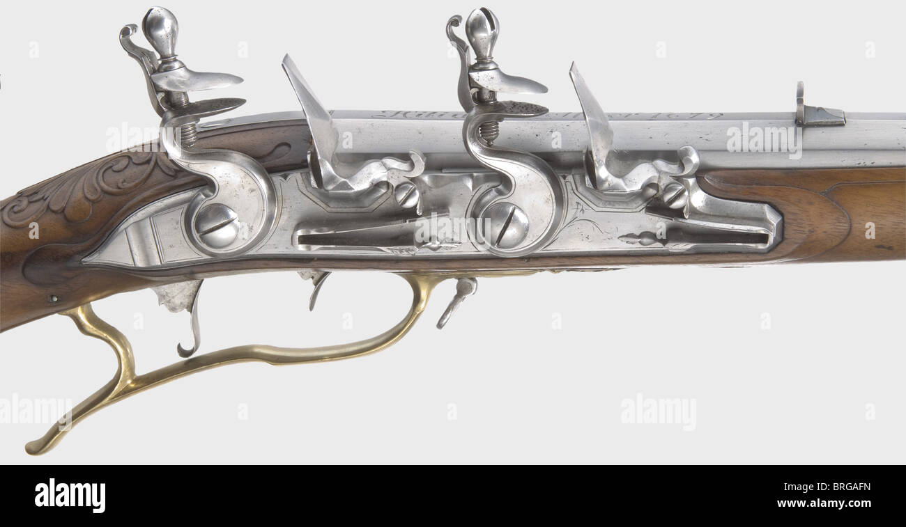 Flintlock rifle hi-res stock photography and images - Alamy
