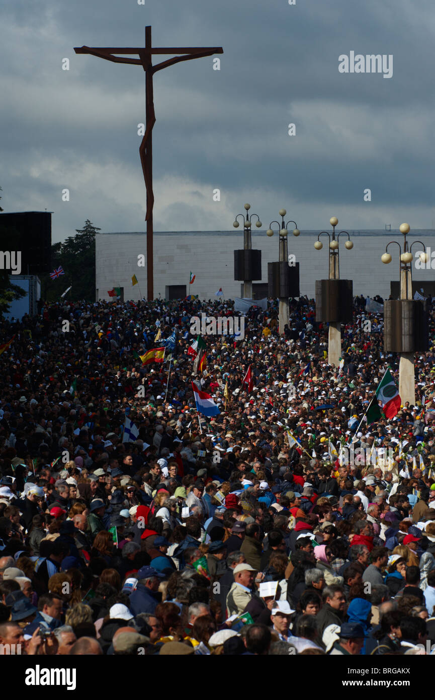 Fatima portugal apparition hi-res stock photography and images - Alamy