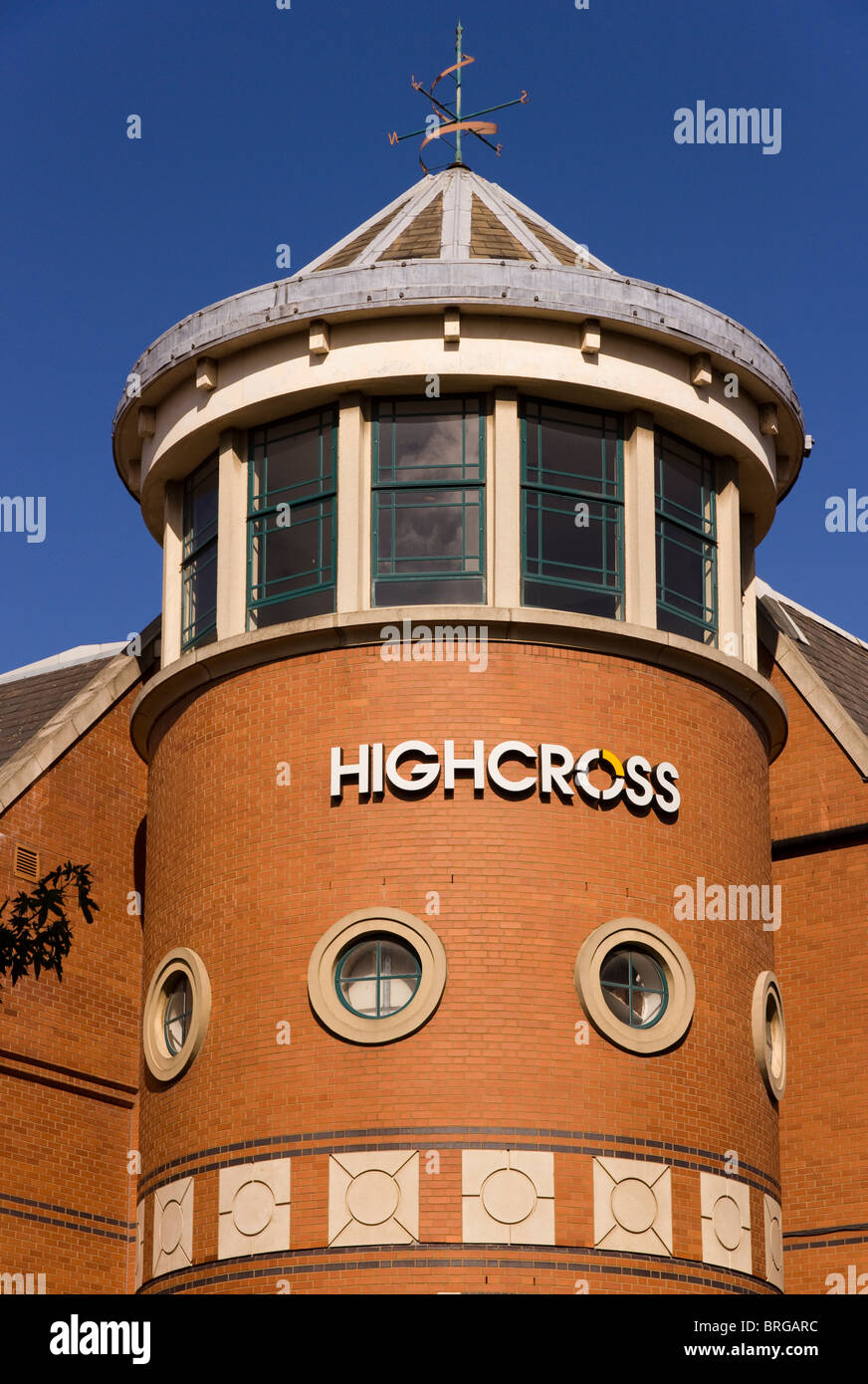 Leicester high cross hi-res stock photography and images - Alamy