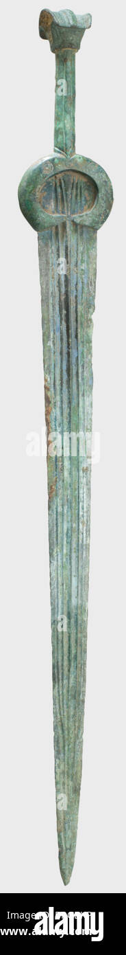 Hittites Iron Weapons