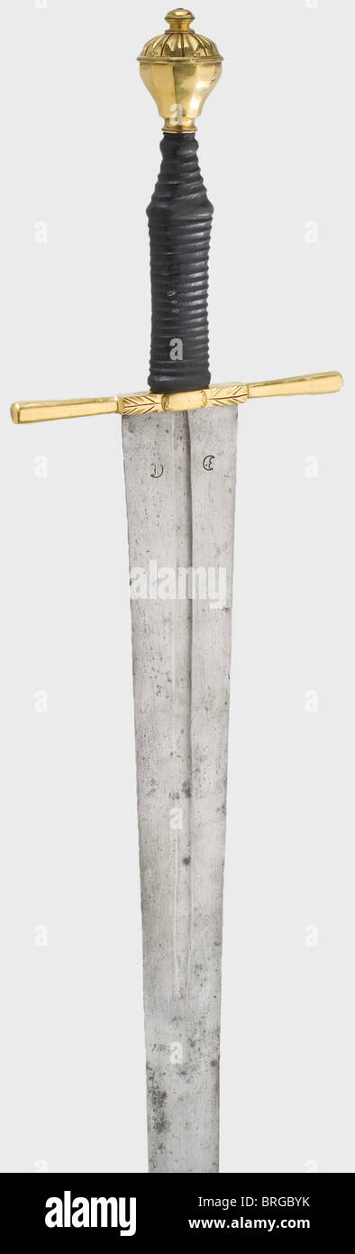 Executioners Sword Stock Photos & Executioners Sword Stock Images - Alamy