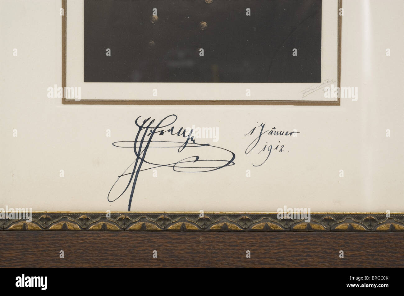 Archduke Franz Ferdinand of Austria-Este (1863 - 1914), a presentation ...