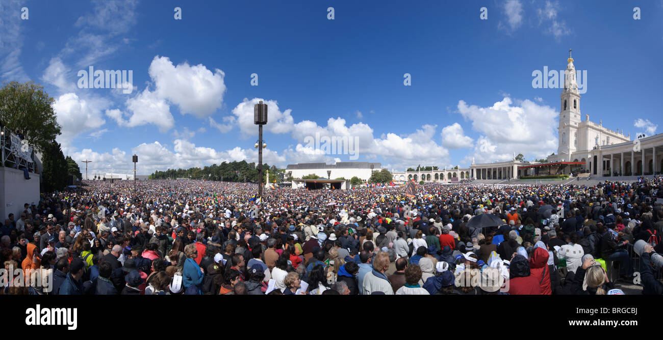 Fatima portugal apparition hi-res stock photography and images - Alamy
