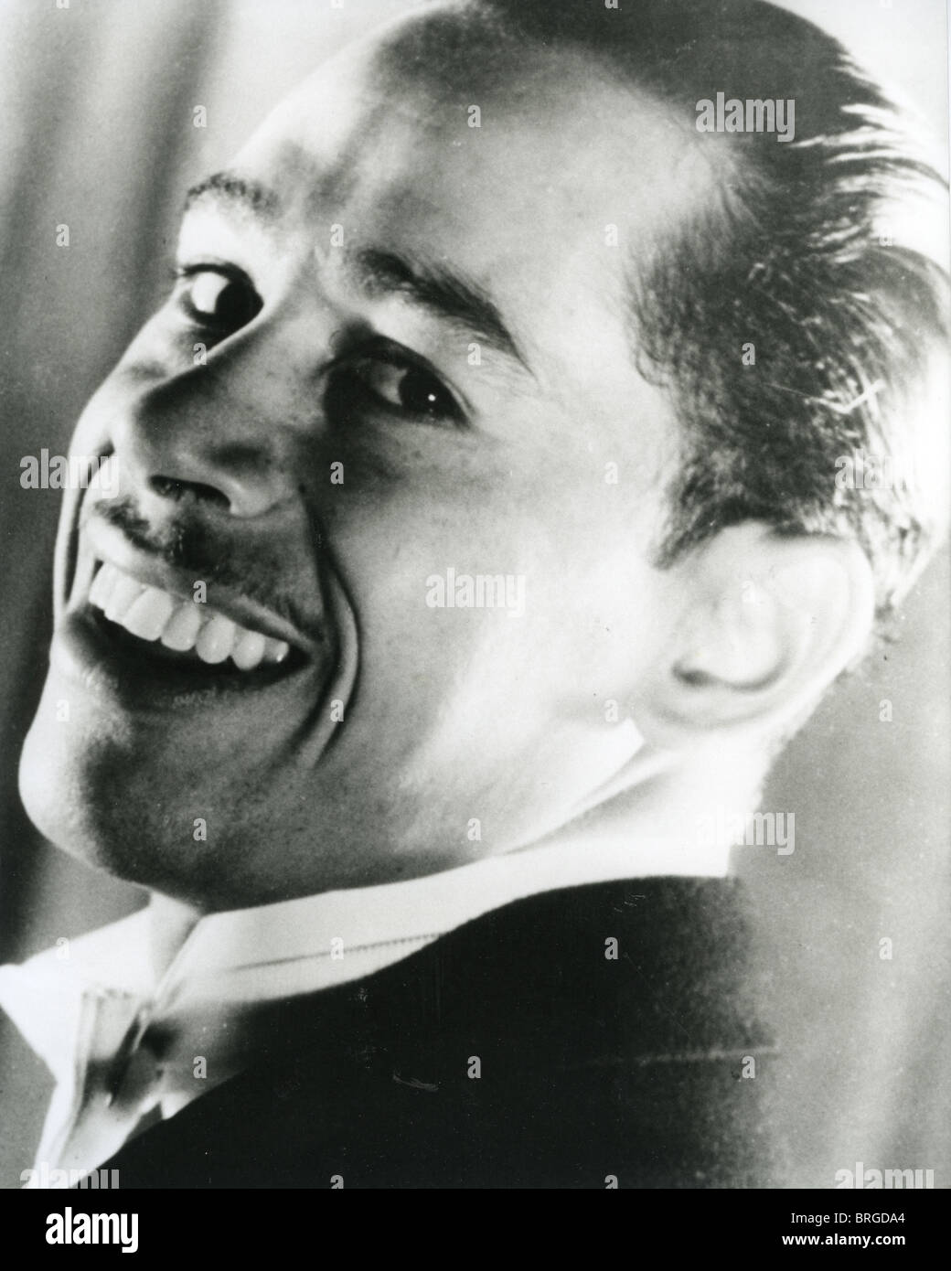 CAB CALLOWAY (1907-1994) US bandleader, jazz musician and scat singer ...