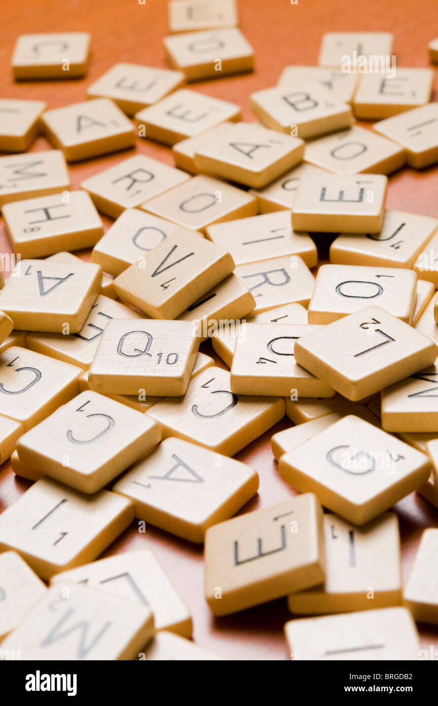 Game tiles hi-res stock photography and images - Alamy