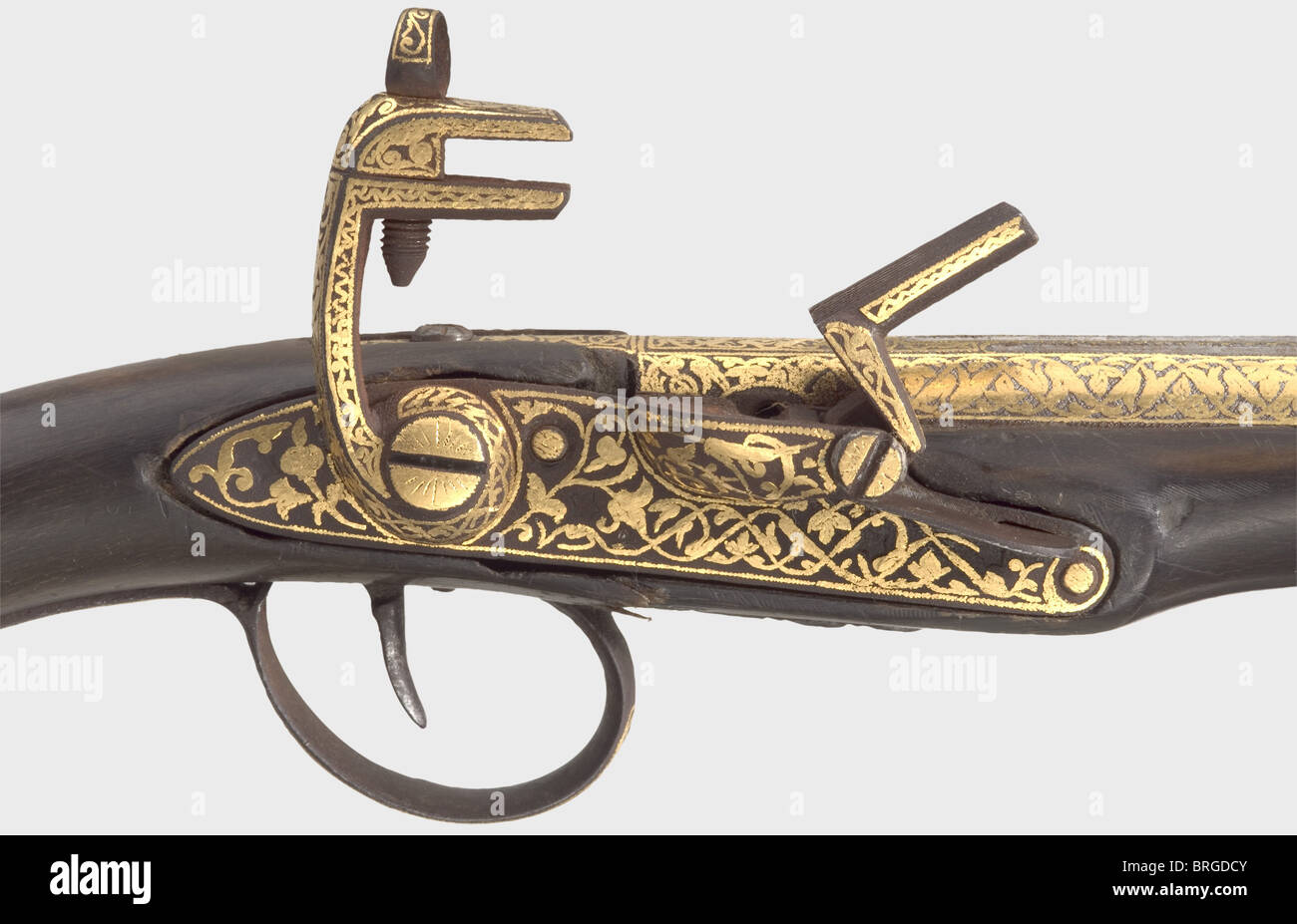 Miquelet pistols hi-res stock photography and images - Alamy