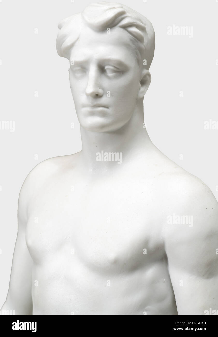 The victor,Allach Porcelain Factory Design by Franz Nagy,model number ...