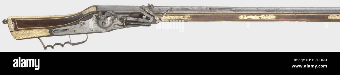 Wheellock mechanism hi-res stock photography and images - Alamy