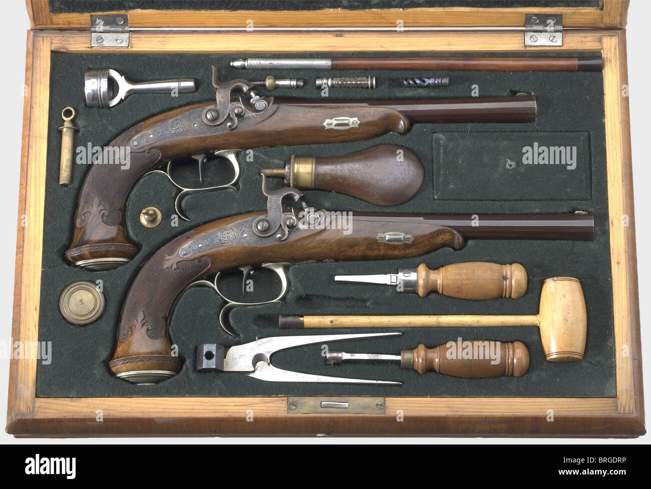 Back action percussion locks hi-res stock photography and images - Alamy