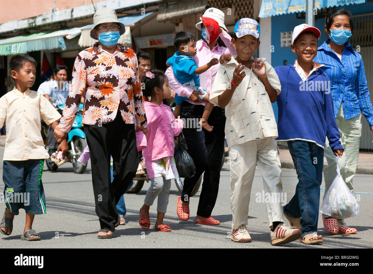 People at Water Festival, Phnom Penh, Cambodia Stock Photo - Alamy
