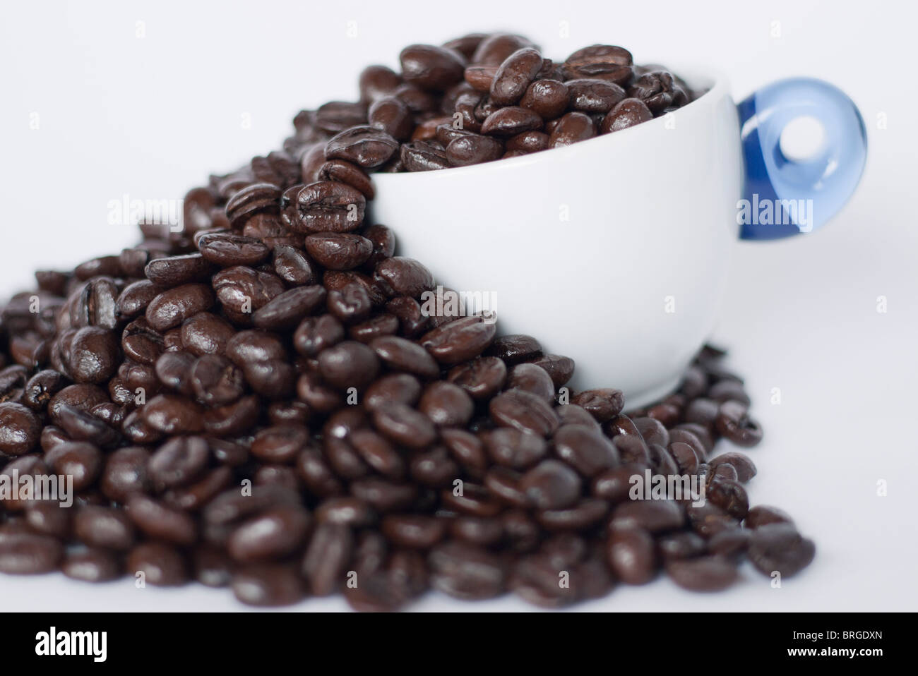 Overflow coffee hi-res stock photography and images - Alamy