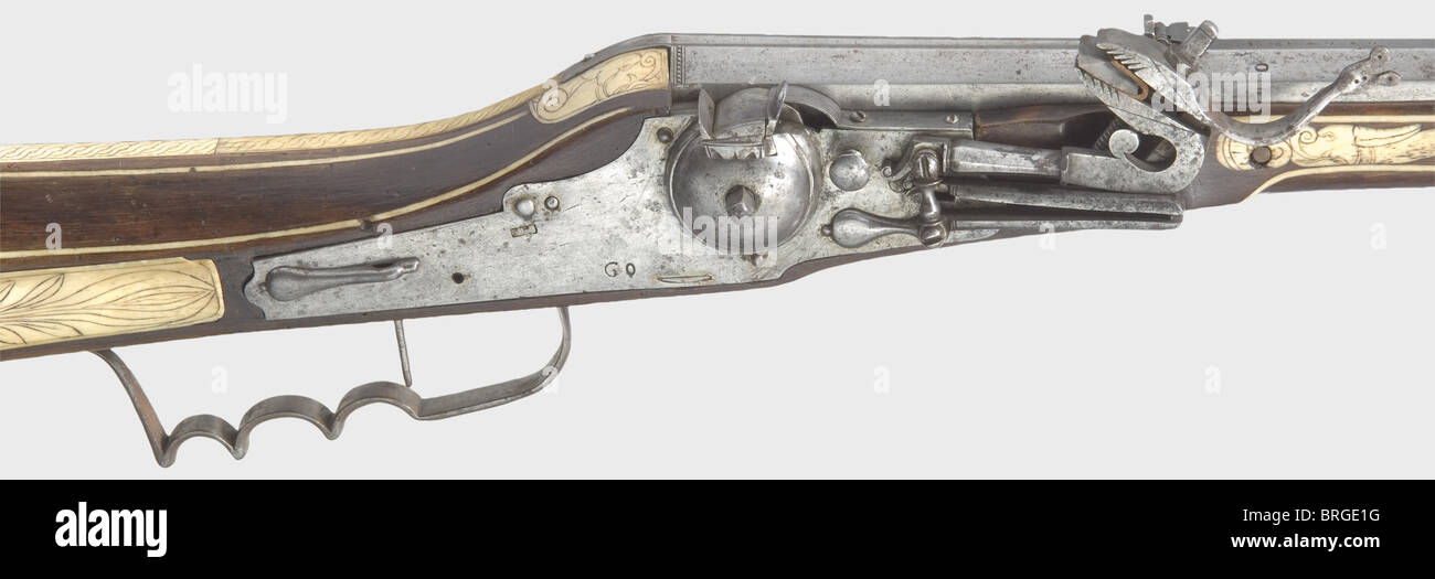 Wheellock mechanism hi-res stock photography and images - Alamy