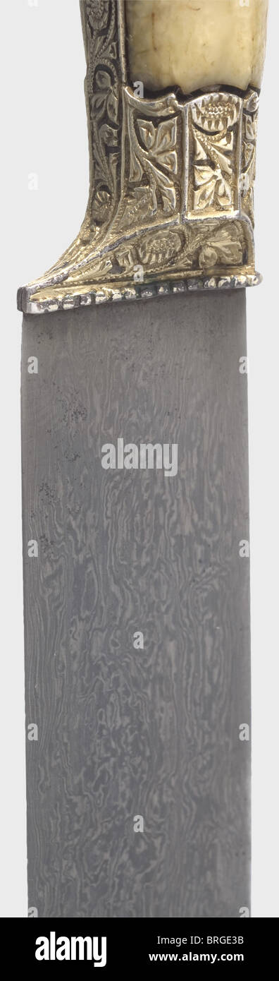 Turkish knife hi-res stock photography and images - Alamy
