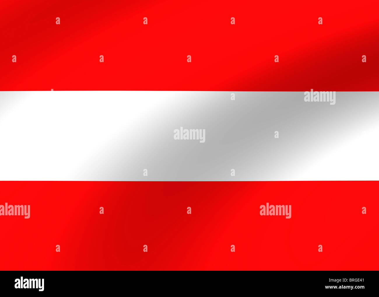 Official Austrian Flag