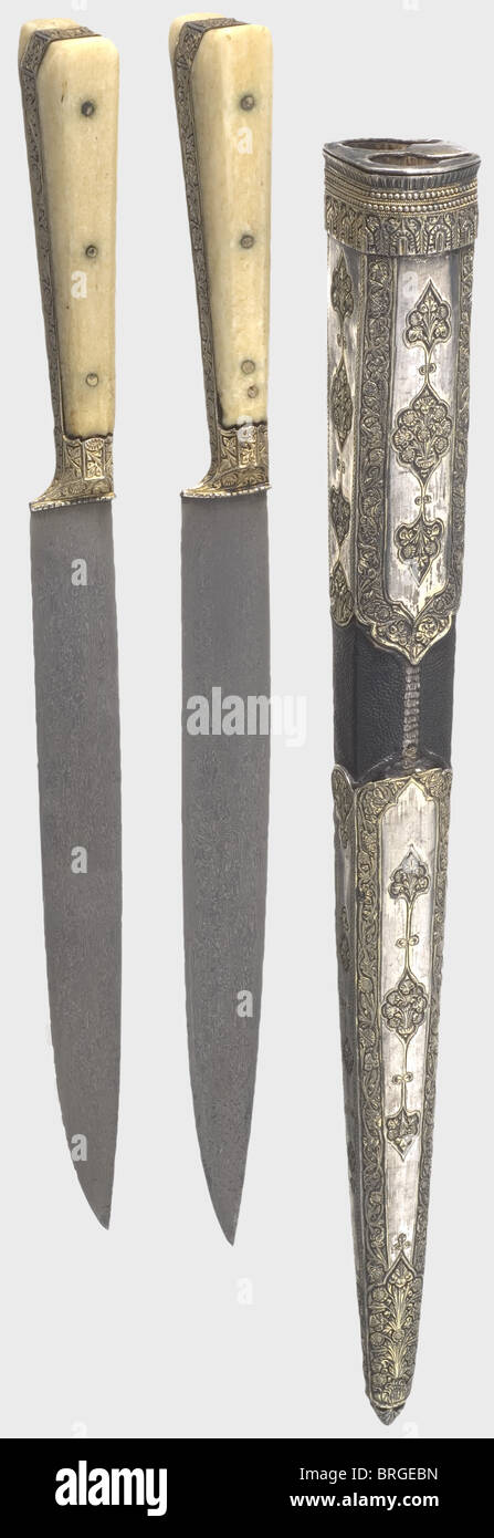 Turkish knife hi-res stock photography and images - Alamy