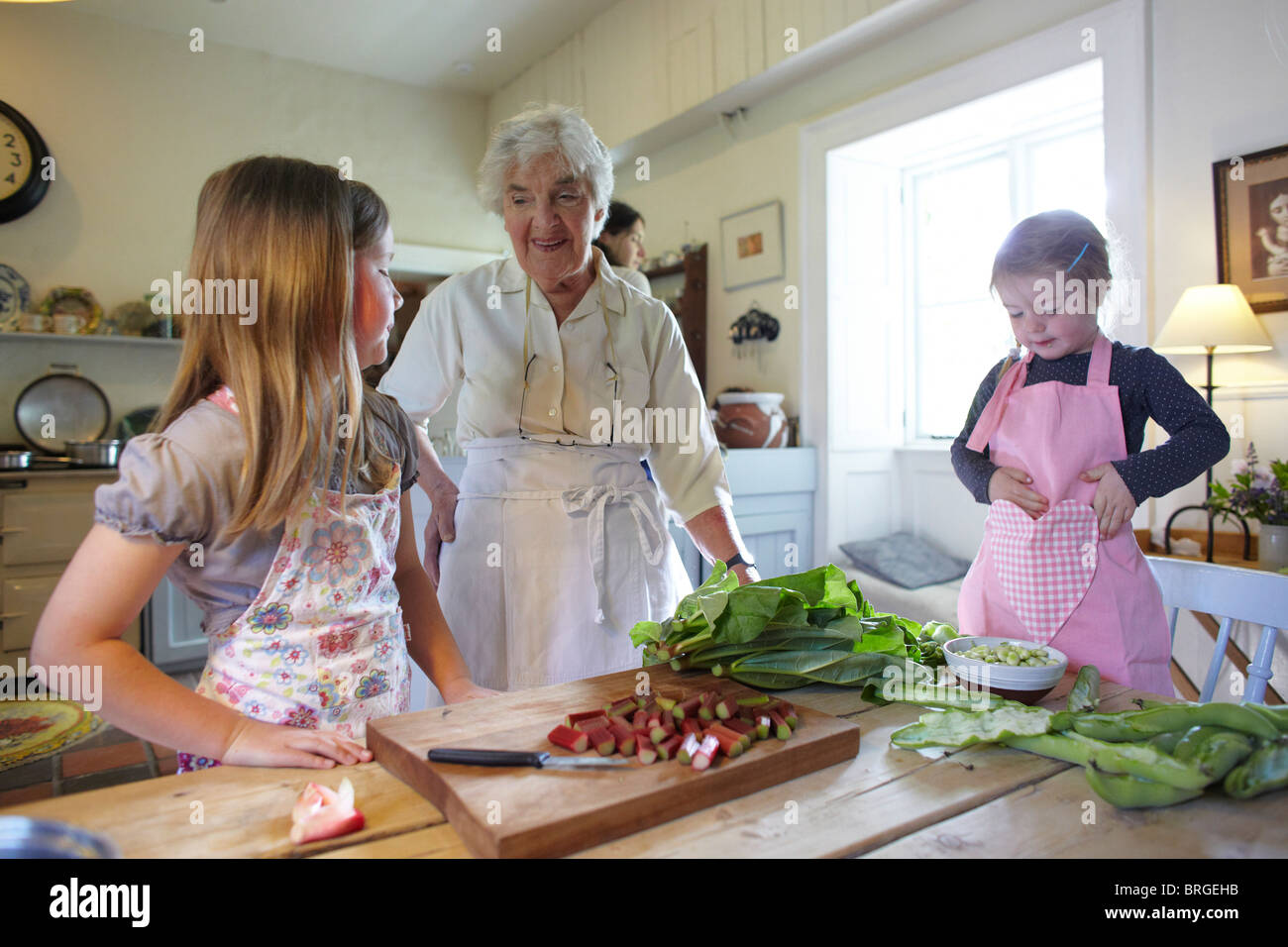 Ballymaloe Cookery School the only cookery school in the world located ...
