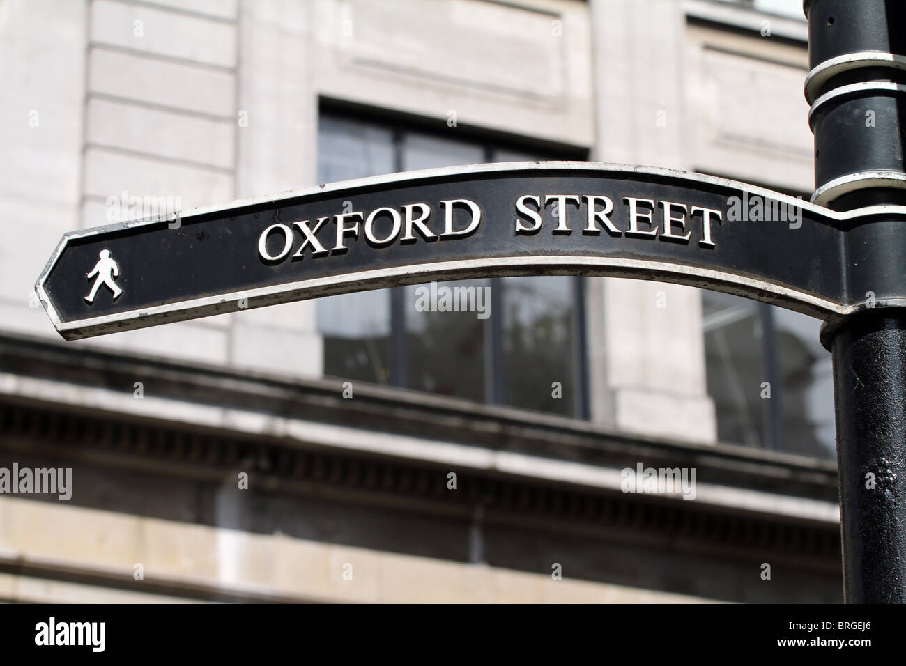 Direction signs london hi-res stock photography and images - Alamy