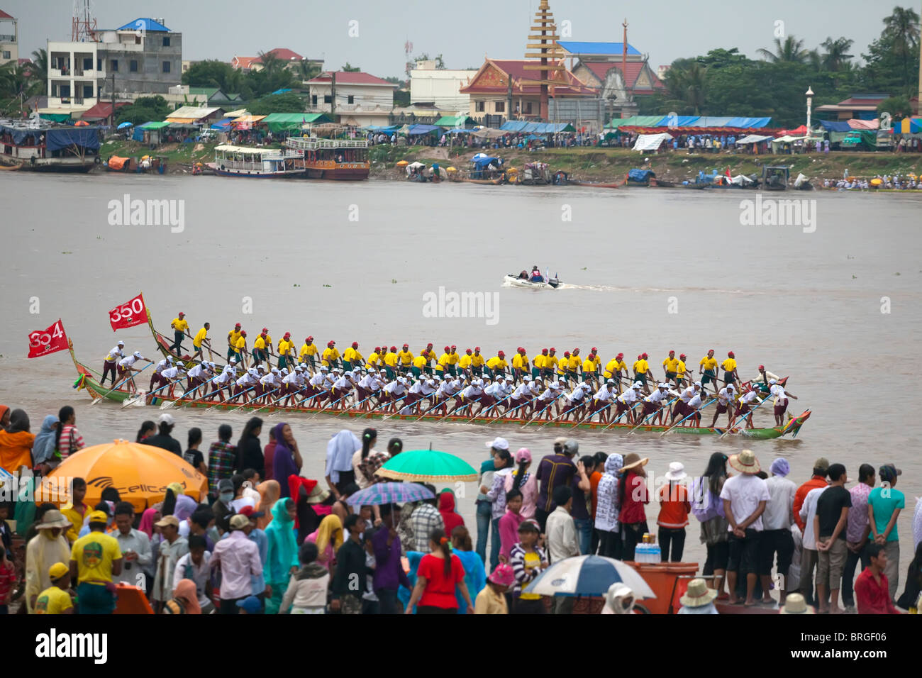 Bon om tuk cambodia hi-res stock photography and images - Alamy