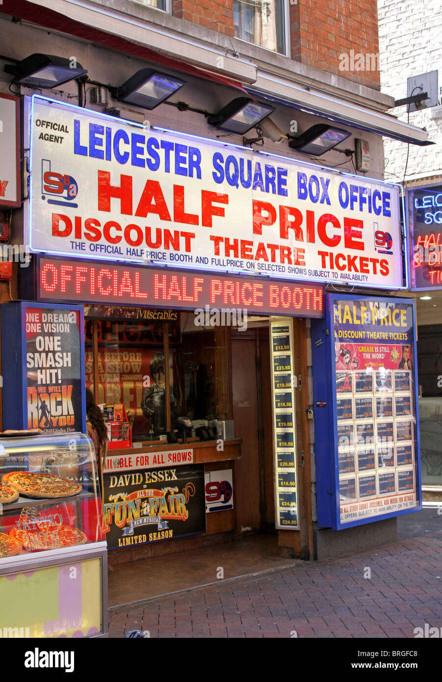 Theatre ticket hi-res stock photography and images - Alamy