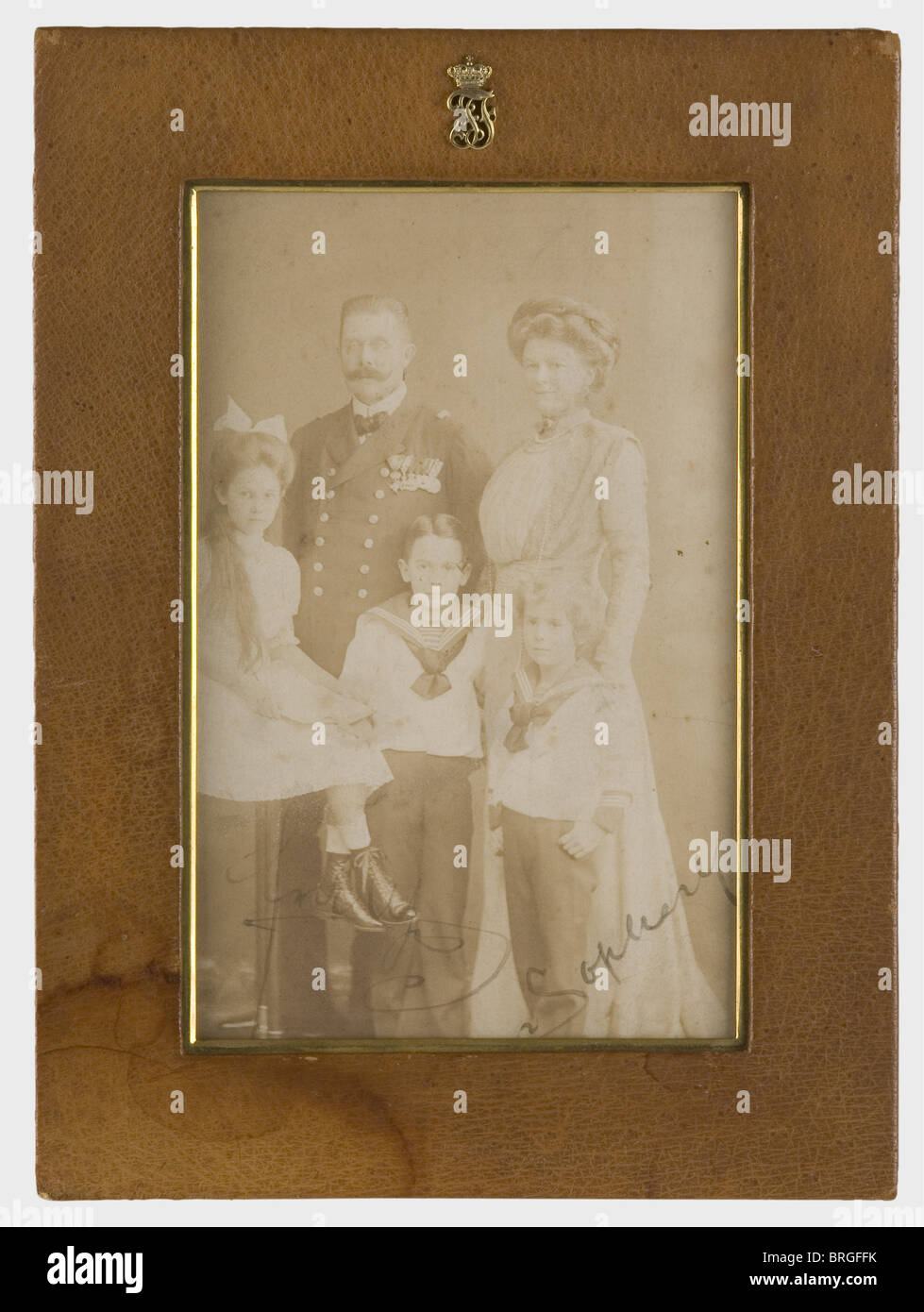 Archduke Franz Ferdinand of Austria-Este and Duchess Sophie von ...