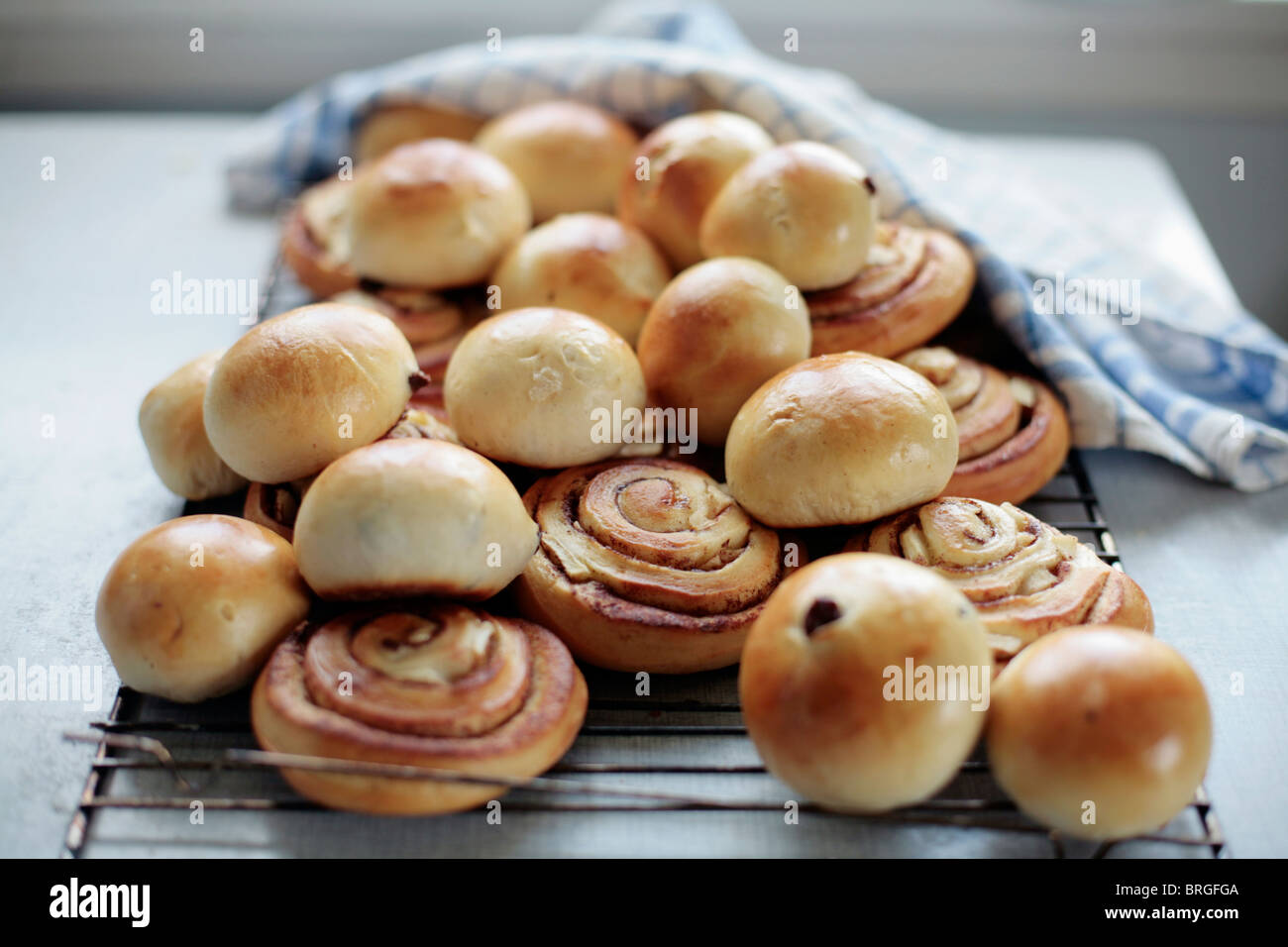 Pastry bun hi-res stock photography and images - Alamy