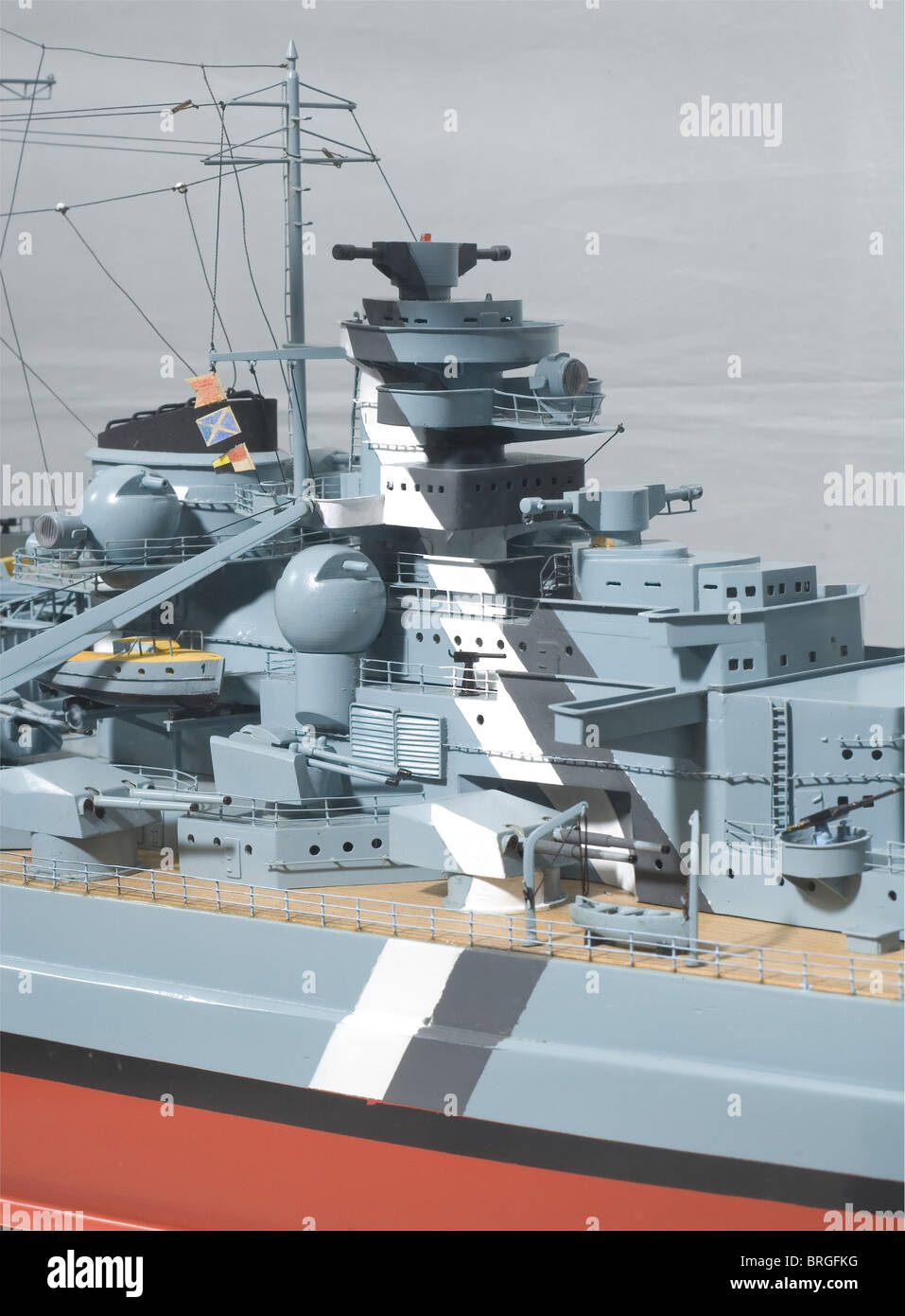It was the first ship of the bismarck class High Resolution Stock ...