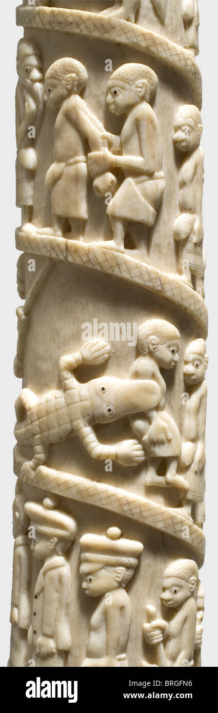 Elephant tusk art hi-res stock photography and images - Alamy