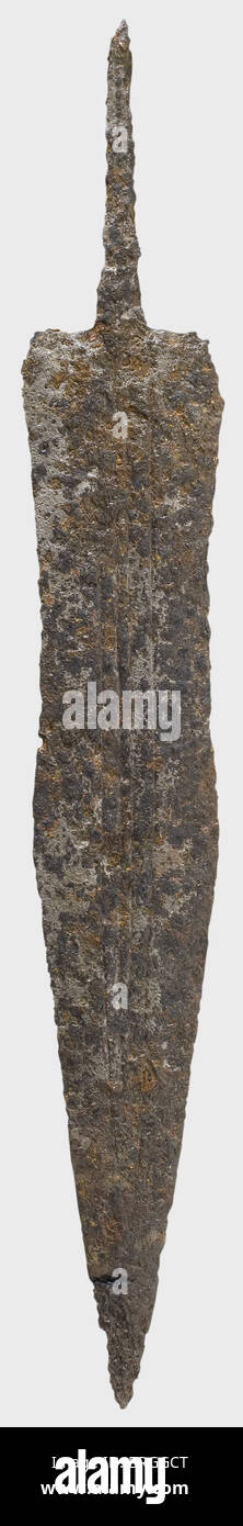 A roman pugio blade hi-res stock photography and images - Alamy