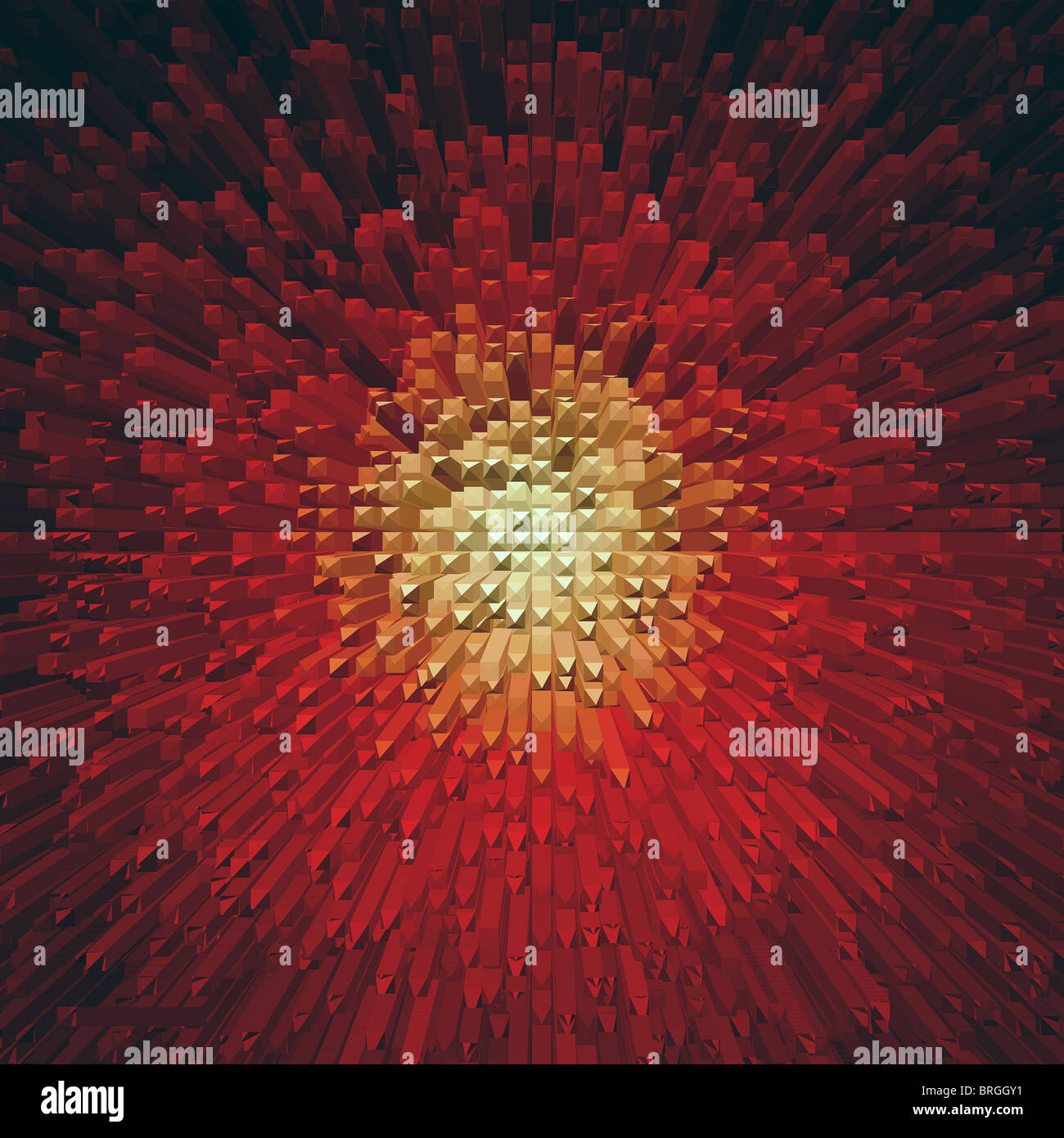 3d Abstract Background Stock Photo - Alamy
