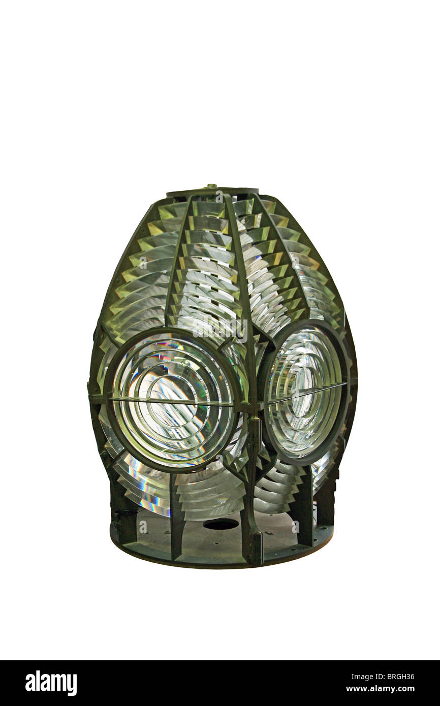 Fresnel Lens Lamp
