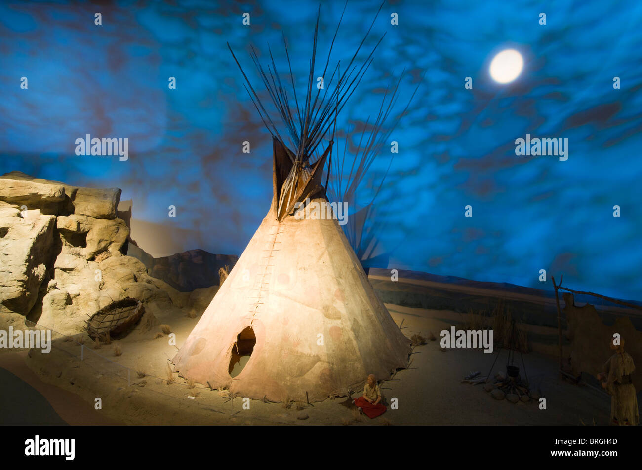 Buffalo Bill Historical Center, Cody, Wyoming, USA Stock Photo - Alamy