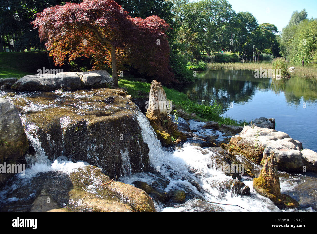 Picturesque scene hi-res stock photography and images - Alamy