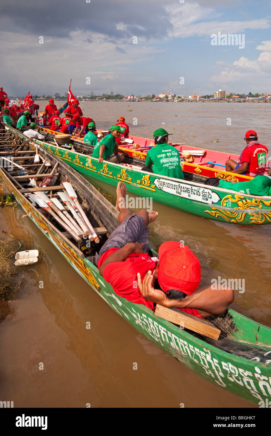Bon om tuk cambodia hi-res stock photography and images - Alamy
