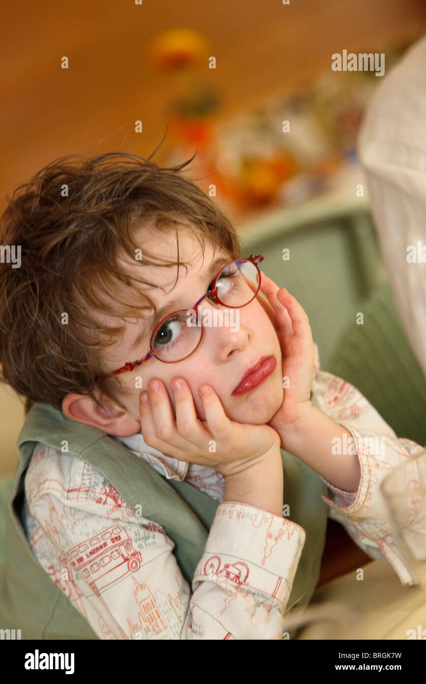 Ruffled hair hi-res stock photography and images - Alamy