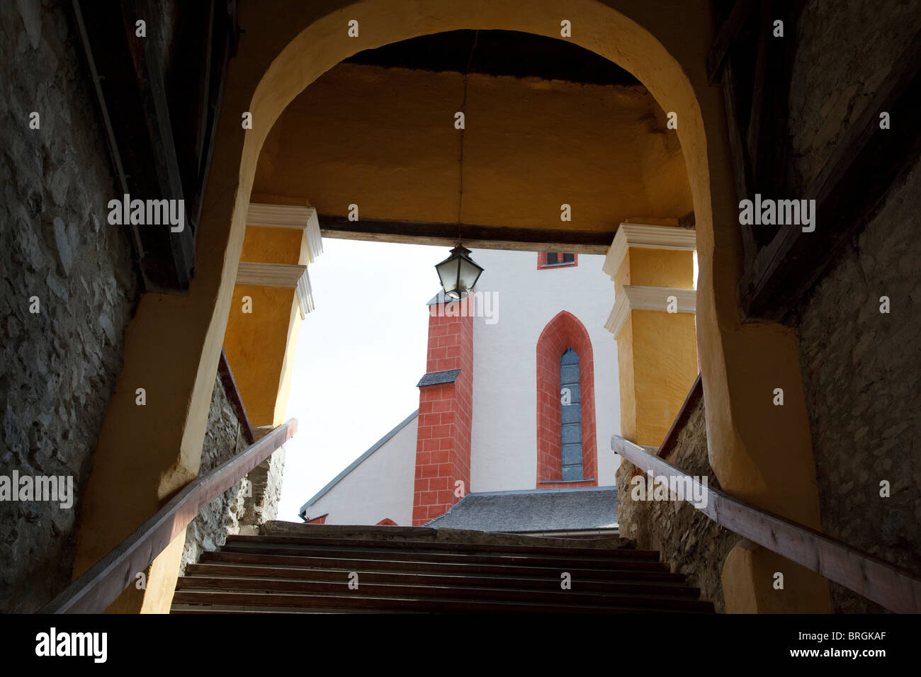 Murau europe hi-res stock photography and images - Alamy