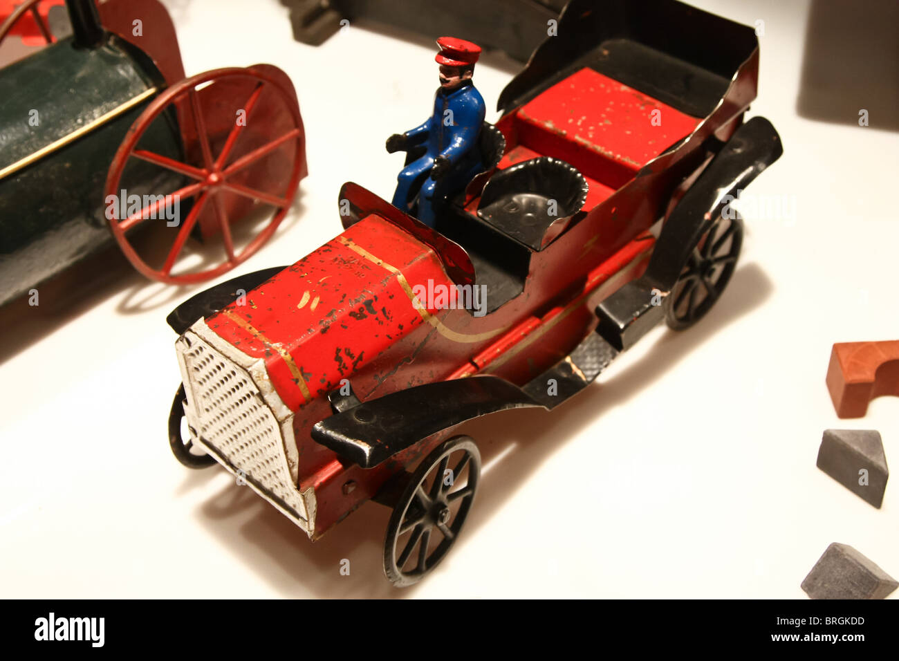 Toy vintage not collection hi-res stock photography and images - Alamy