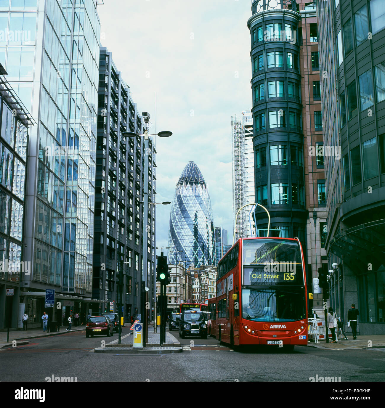 135 bishopsgate hi-res stock photography and images - Alamy