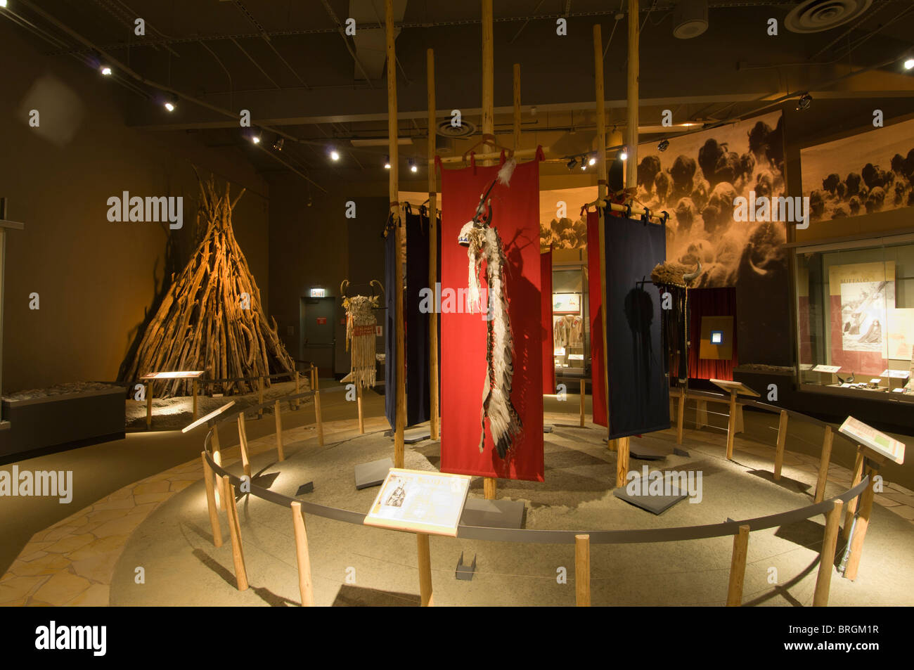 Buffalo Bill Historical Center, Cody, Wyoming, USA Stock Photo - Alamy