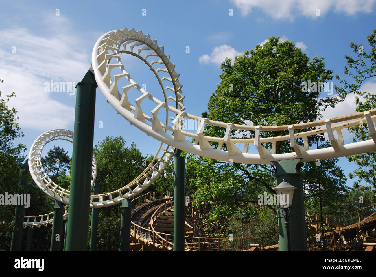 Efteling, netherlands roller hi-res stock photography and images - Alamy