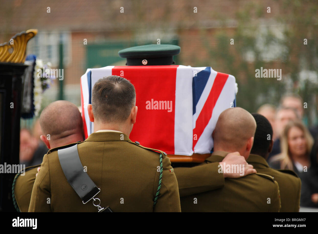 War conflict military funeral hi-res stock photography and images - Alamy