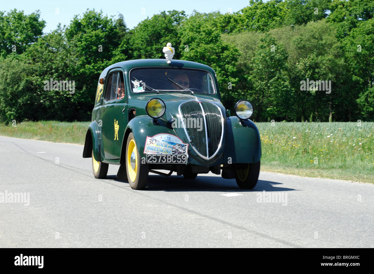 Auto simca hi-res stock photography and images - Alamy