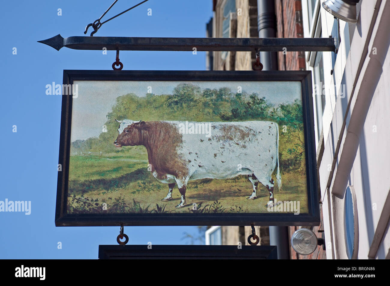 London,Old Kent Road The Dun Cow, (now a surgery) August 2010 Stock ...