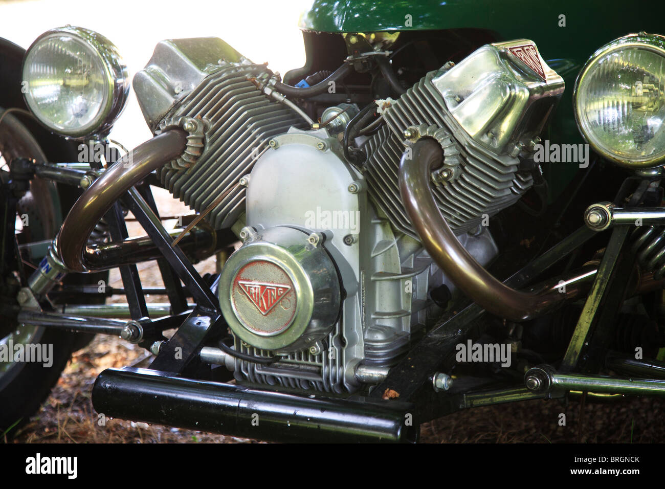 Triking car hi-res stock photography and images - Alamy