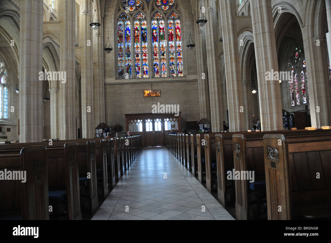 Saint pauls cathedral dunedin hi-res stock photography and images - Alamy