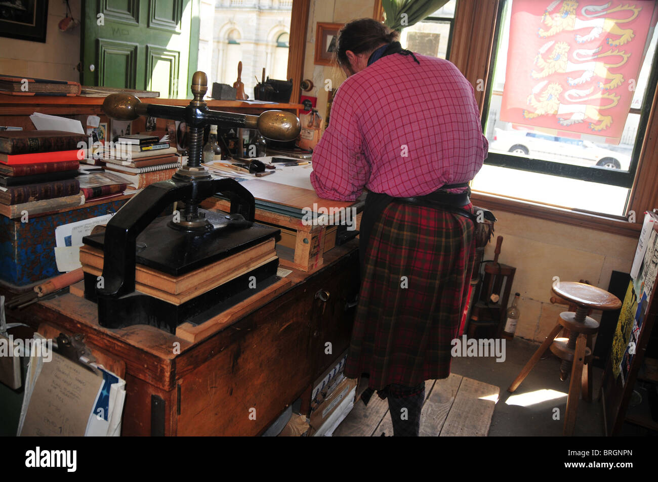 New Zealand, South Island, North Otago, Oamaru, Historic Harbour ...