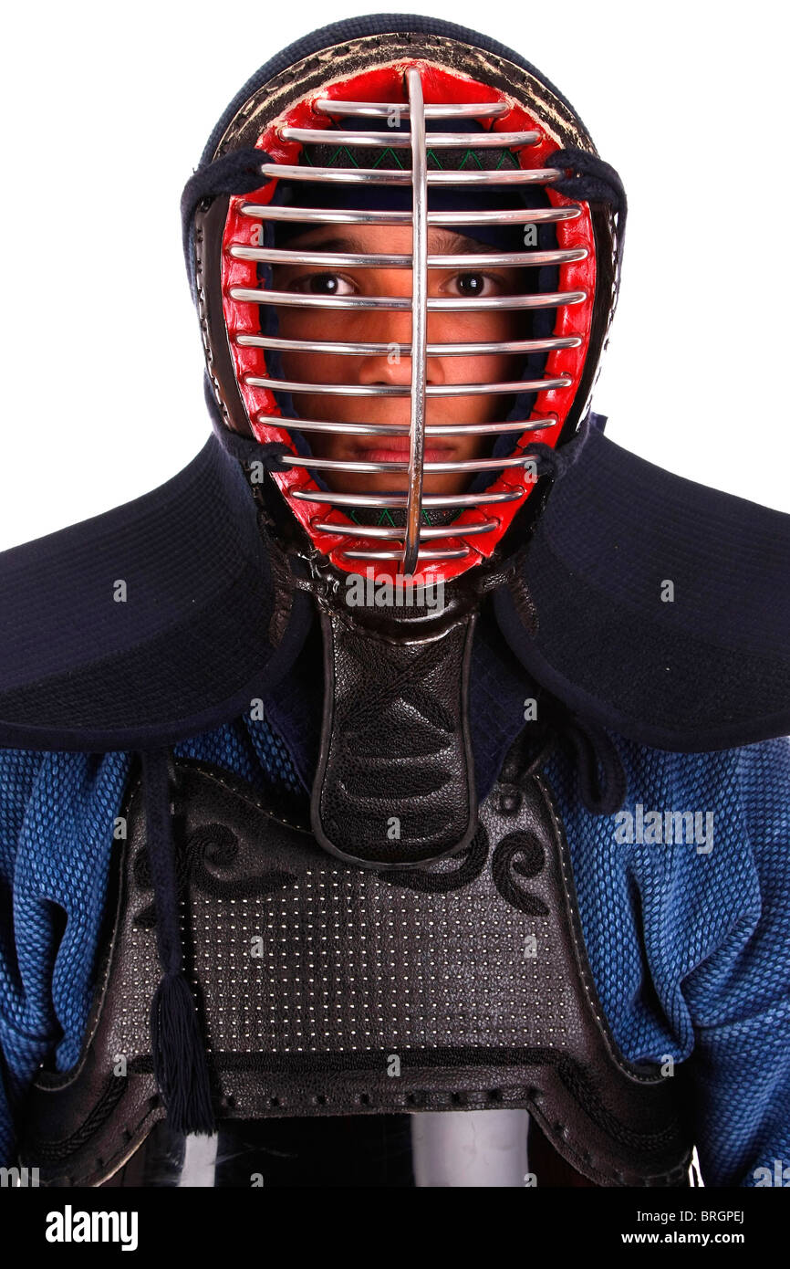Kendo hi-res stock photography and images - Alamy