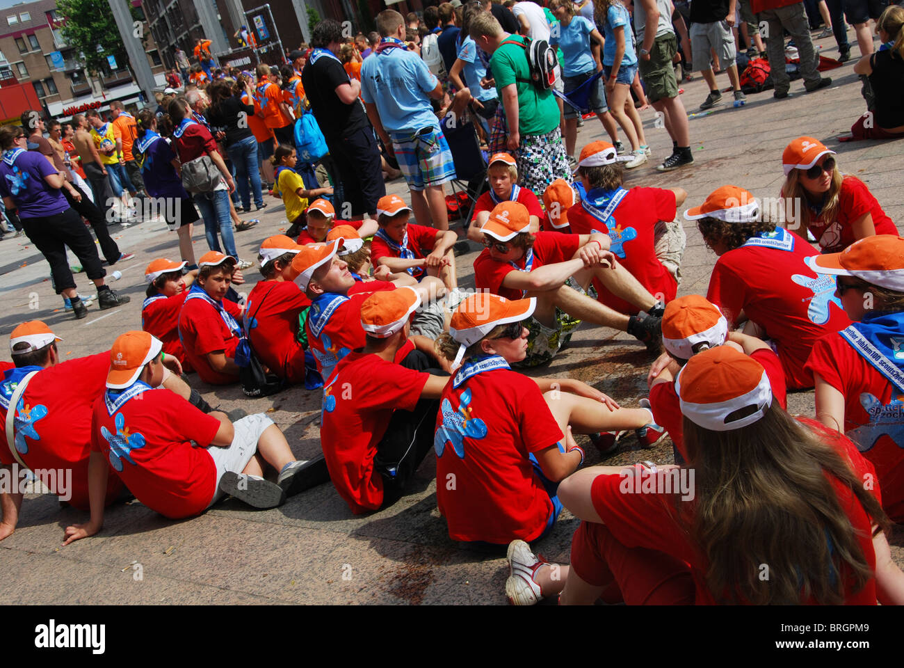 Cub scout badges hi-res stock photography and images - Alamy