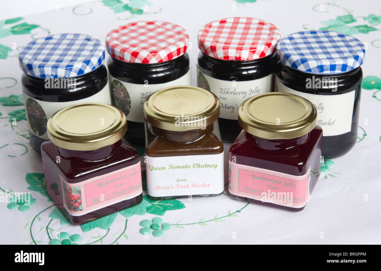 Preserves hi-res stock photography and images - Alamy